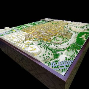 Urban Planning - Mimar Models