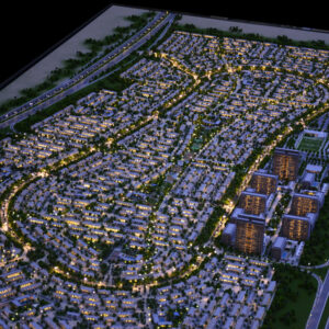 Dubai Ranches - Mimar Models