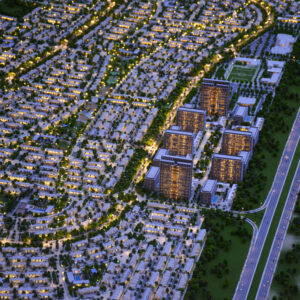 Dubai Ranches - Mimar Models