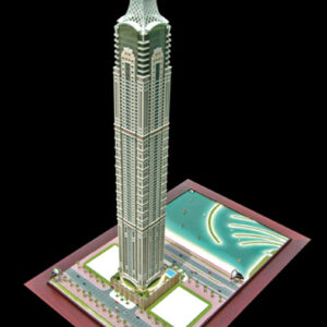 Elite Tower - Mimar Models