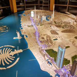 MAG Masterplan - Mimar Models