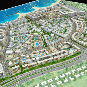 Marassi Development - Mimar Models