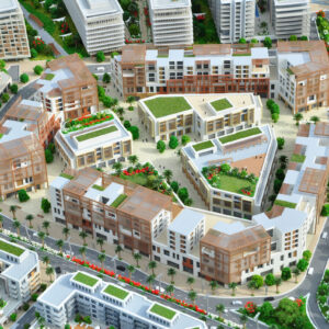 Marassi Development - Mimar Models