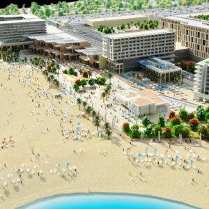 Marassi Development - Mimar Models