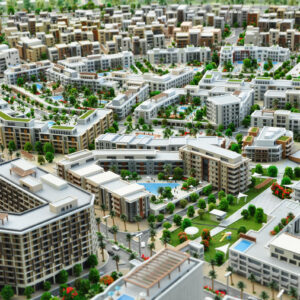 Marassi Development - Mimar Models