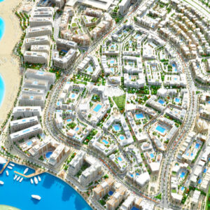 Marassi Development - Mimar Models