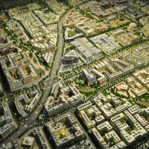 Urban Planning - Mimar Models
