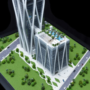 High & Mid Rise - Mimar Models