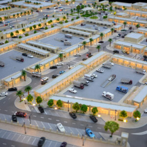 Urban Planning - Mimar Models