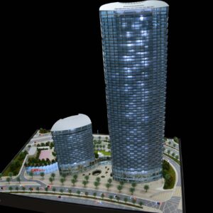 High & Mid Rise - Mimar Models