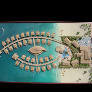 Bali Resort - Mimar Models