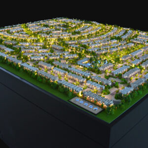 Urban Planning - Mimar Models