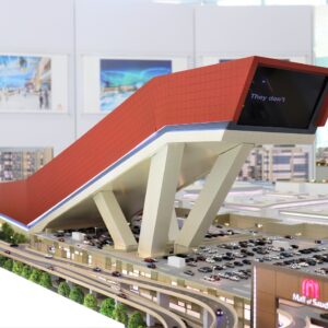 Mall Of Saudi - Mimar Models