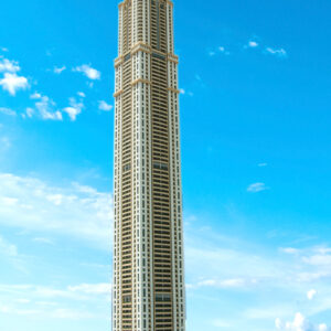 Princess Tower - Mimar Models