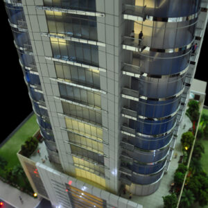 Providence Tower - Mimar Models