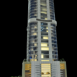 Providence Tower - Mimar Models