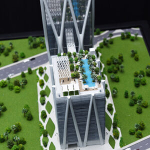 SRG Tower - Mimar Models