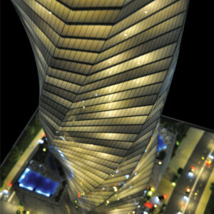 Twisted Tower - Mimar Models