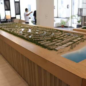 Urban Planning - Mimar Models