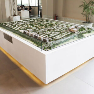Urban Planning - Mimar Models
