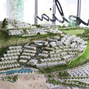 Carnelia Master Plan - Mimar Models