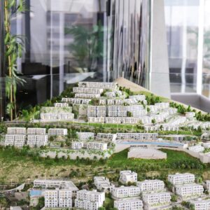 Carnelia Master Plan - Mimar Models