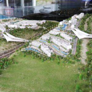 Carnelia Master Plan - Mimar Models