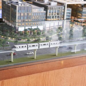 Central Master Plan - Mimar Models