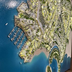 South City Master Plan - Mimar Models