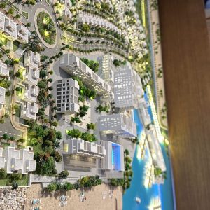 Ras Hayan Village - Mimar Models