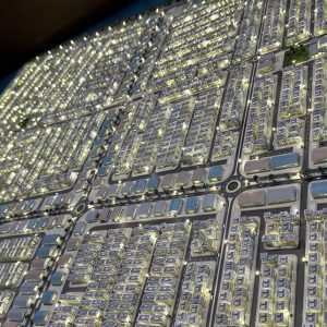 Gateway Masterplan - Mimar Models