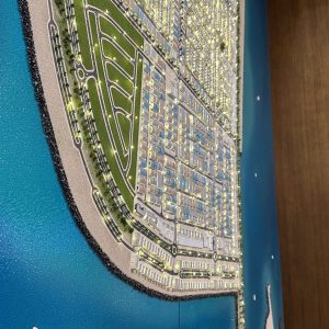 Gateway Masterplan - Mimar Models