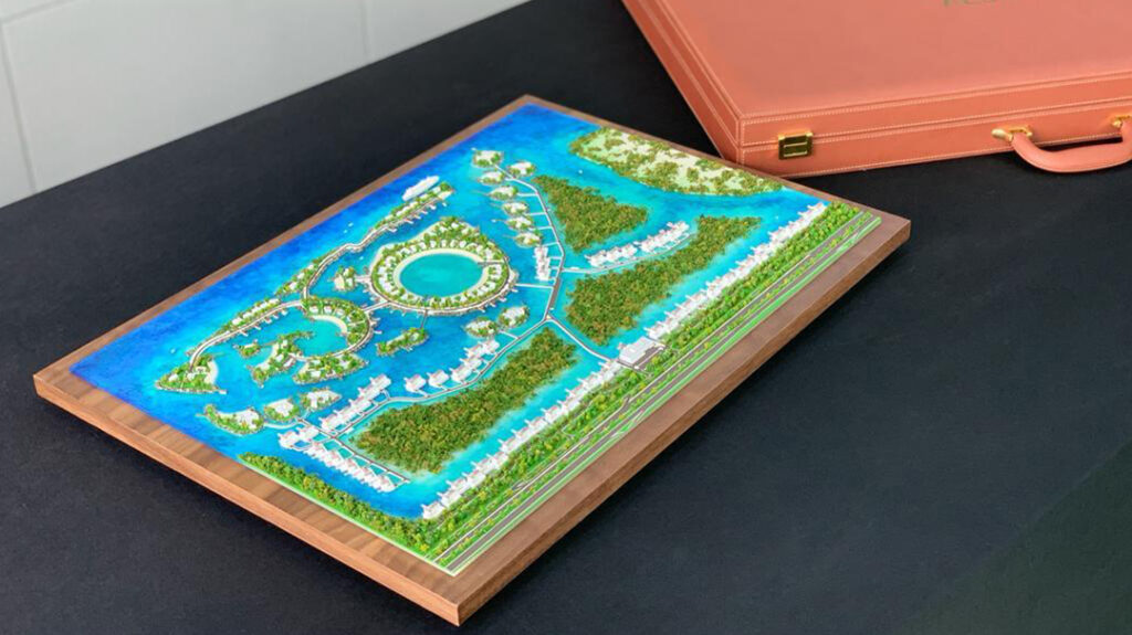 Al Dar – Al Grum - Mimar Models